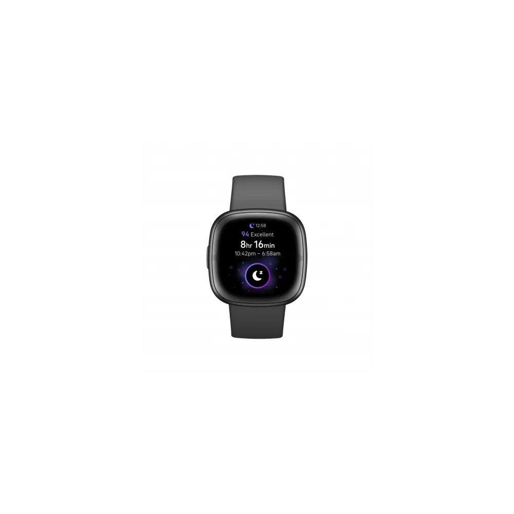 Fitbit Smart sat FB521BKGB Sense 2