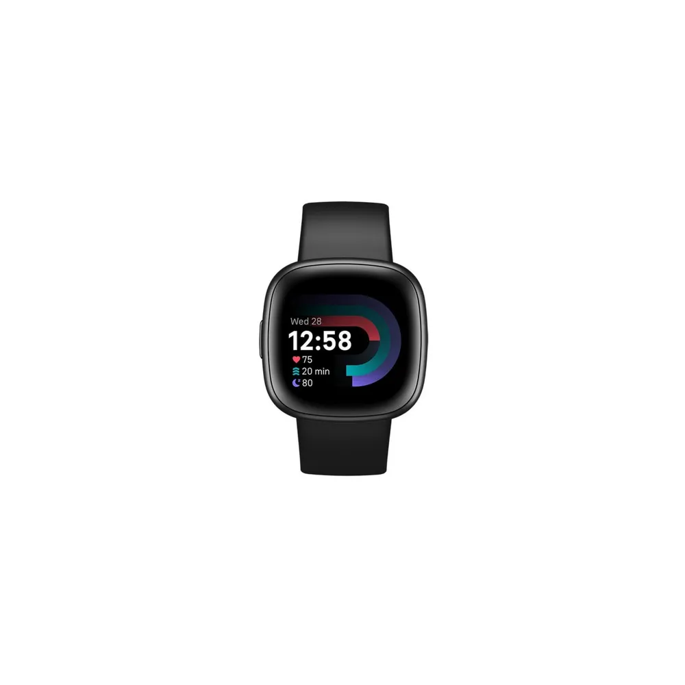 Fitbit Smart sat FB523BKBK Versa 4