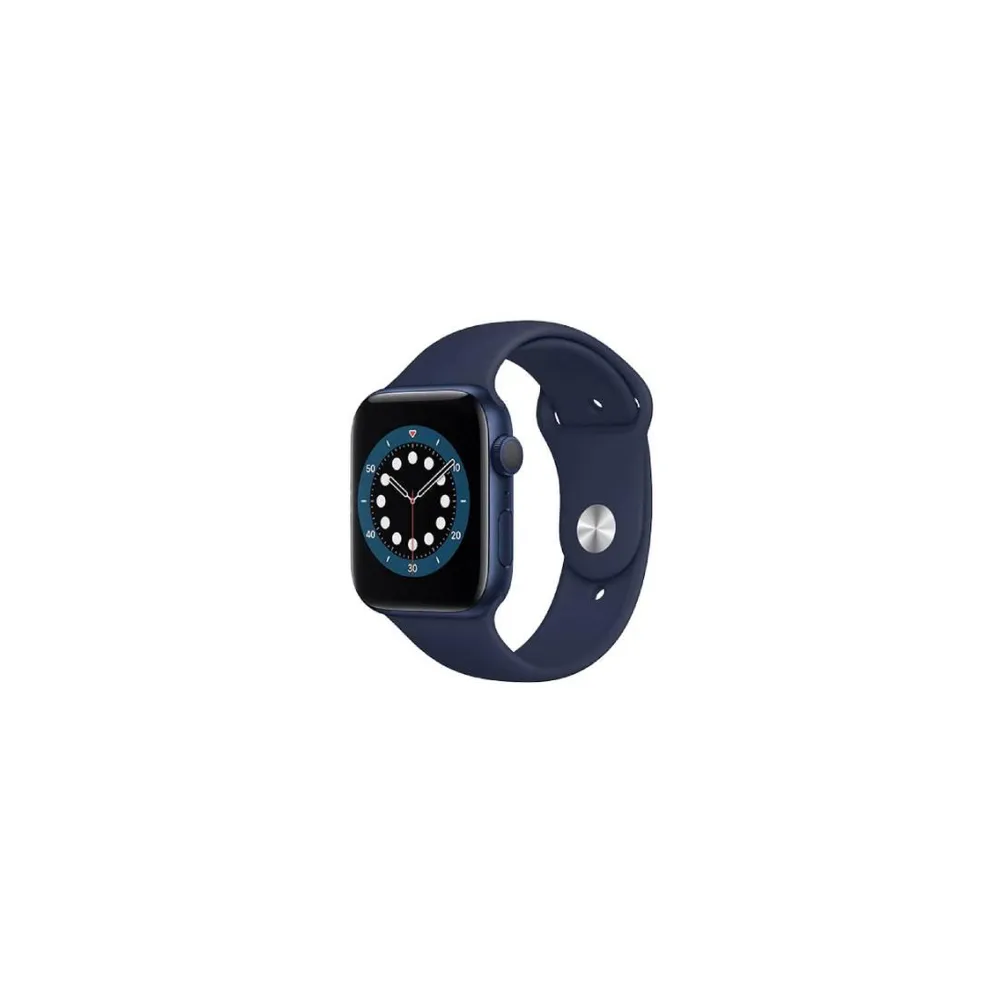 Apple Watch 6 Pametni sat MG143HC/A 40 mm - Blue AL Sport Deep Navy