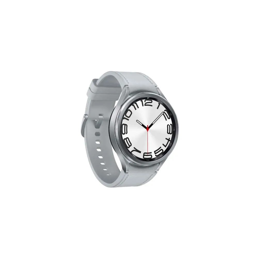 SAMSUNG Galaxy Watch6 Classic BT 47mm Silver SM-R960NZSAEUC Pametni sat