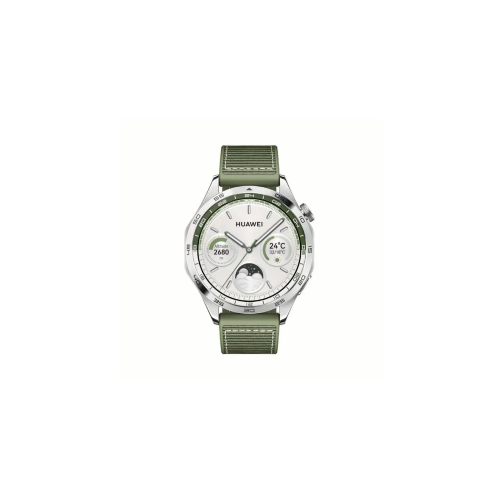 Huawei Watch GT4 Phoinix-B19W Zeleni