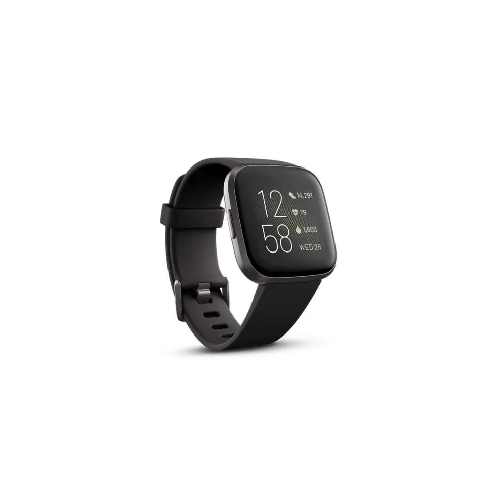 Fitbit Versa 2 Smart Sat FB507BKBK