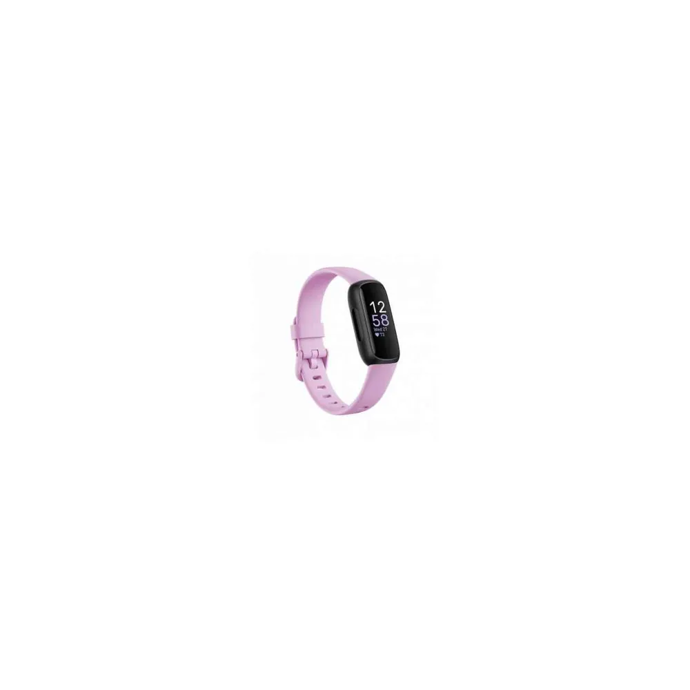 Fitbit Inspire 3 Fitnes narukvica FB424BKLV