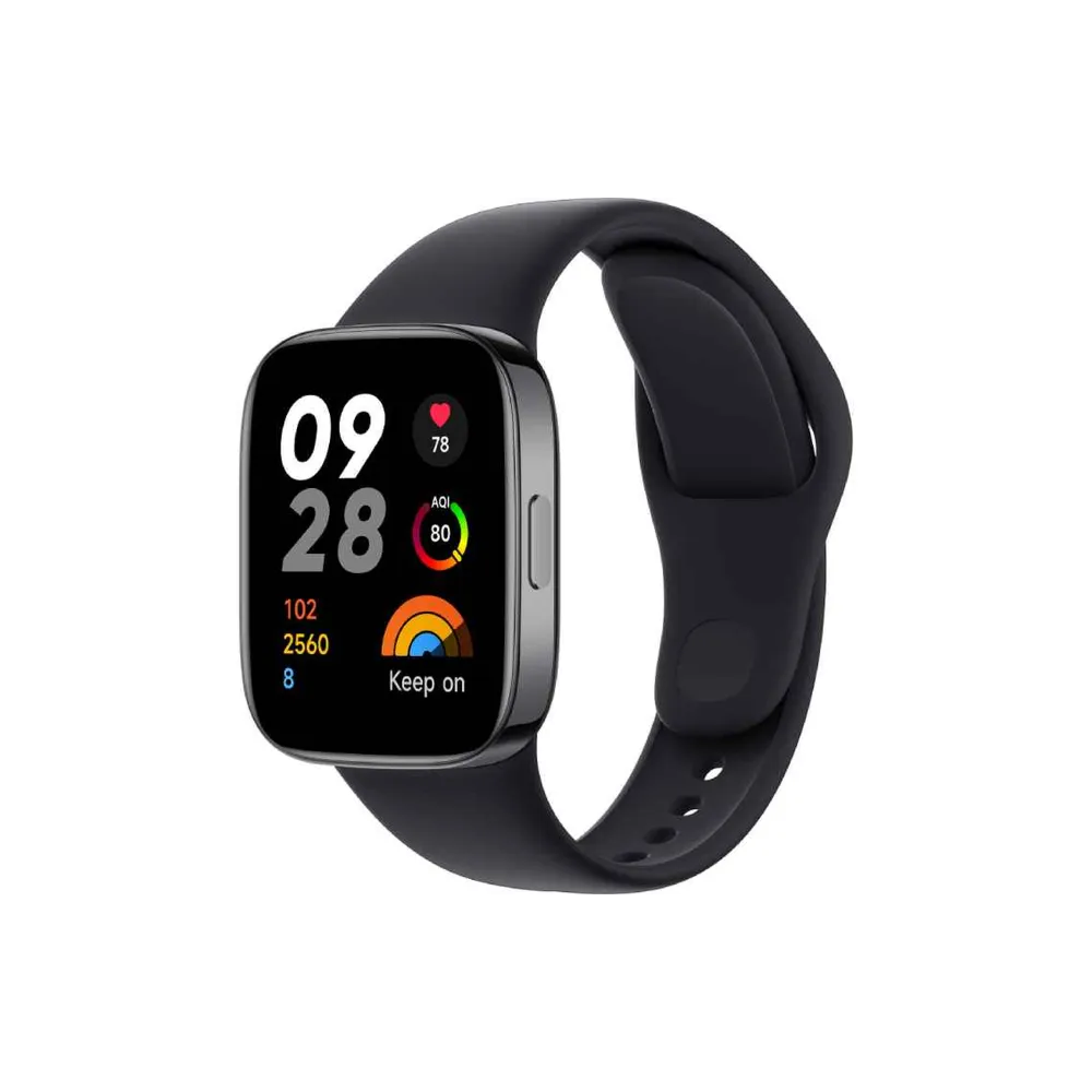 Xiaomi Smart sat Redmi Watch 3 Black