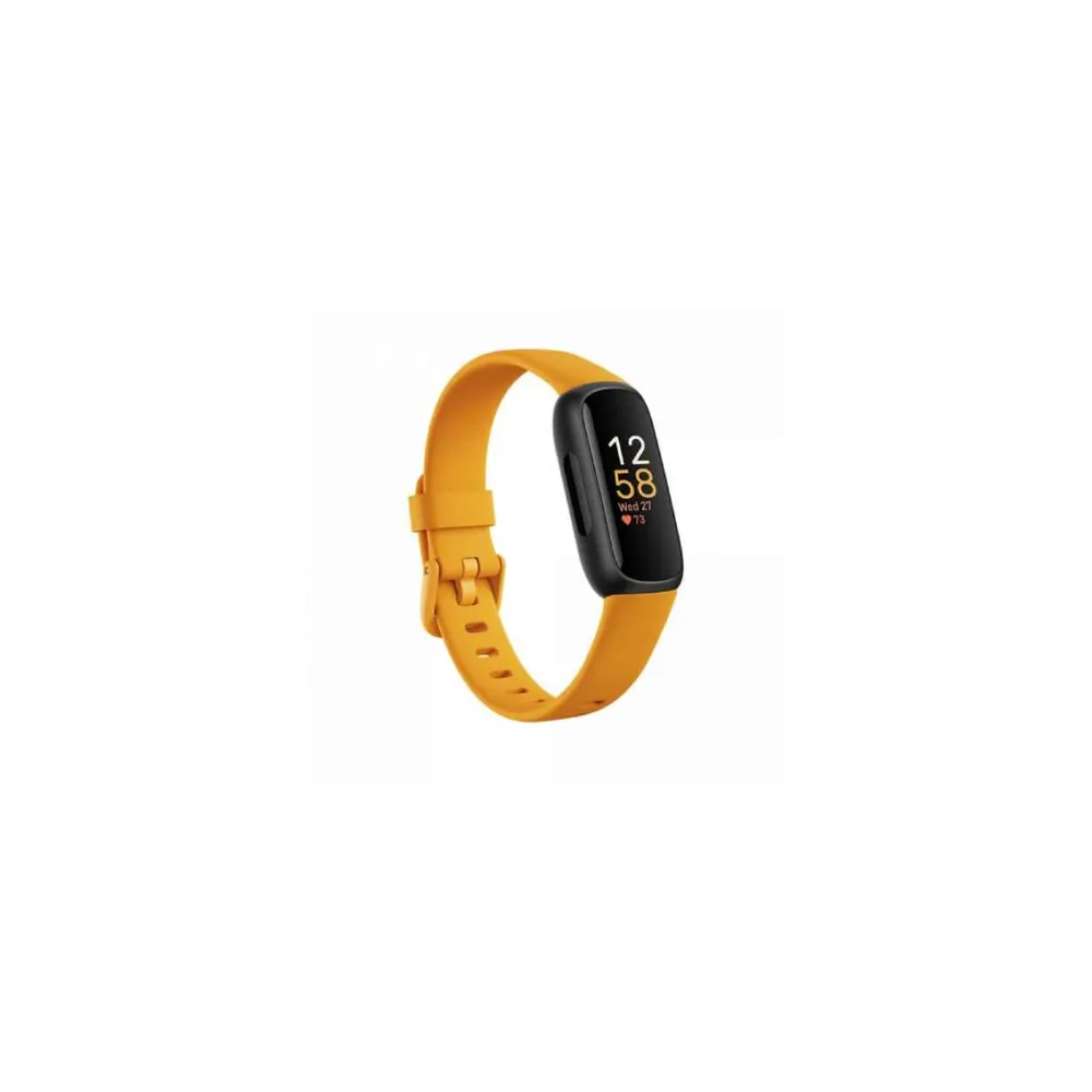 Fitbit Inspire 3 Fitnes narukvica FB424BKYW