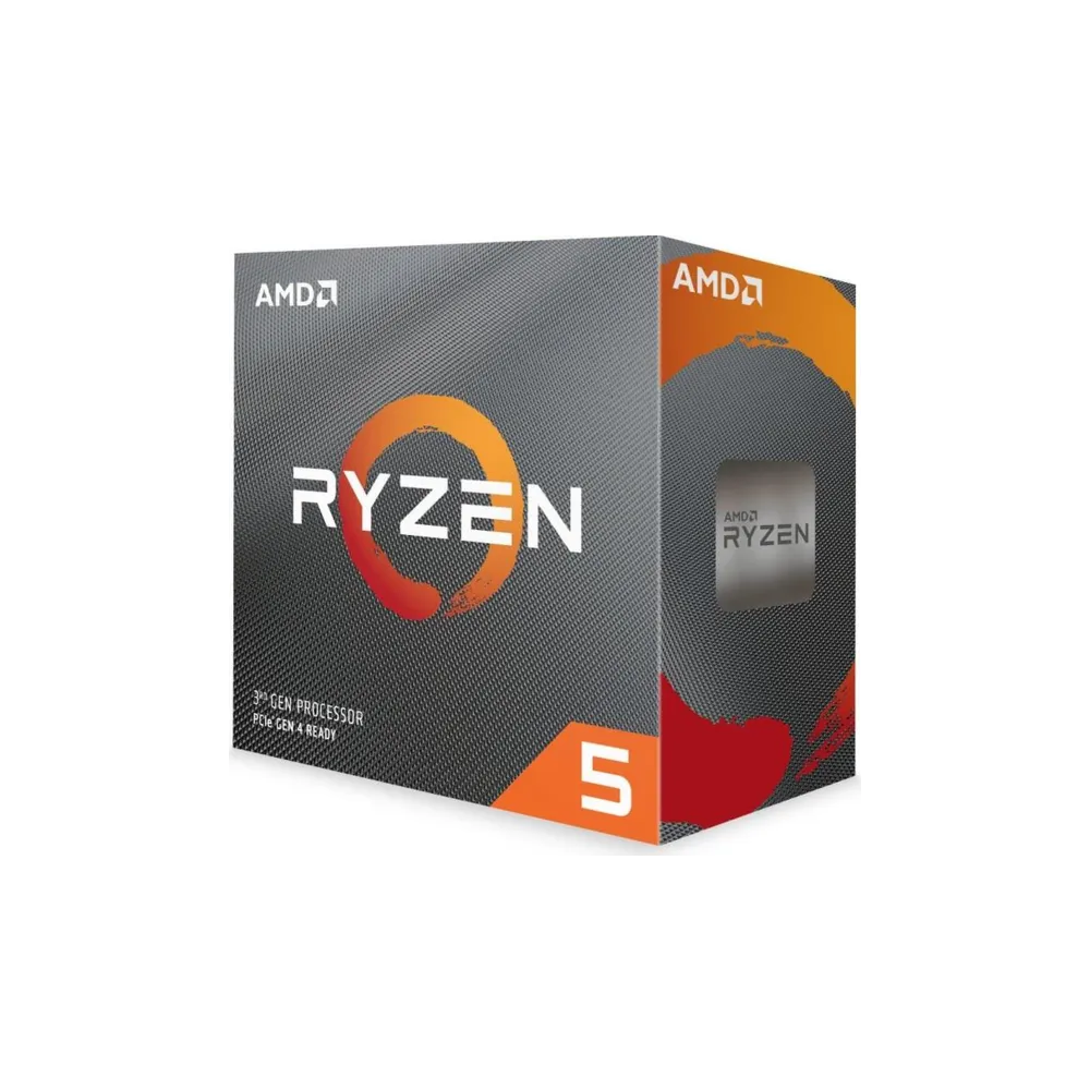 AMD Ryzen 5 3500, 6C/6T, 3,6 GHz - 4,1 GHz, Box