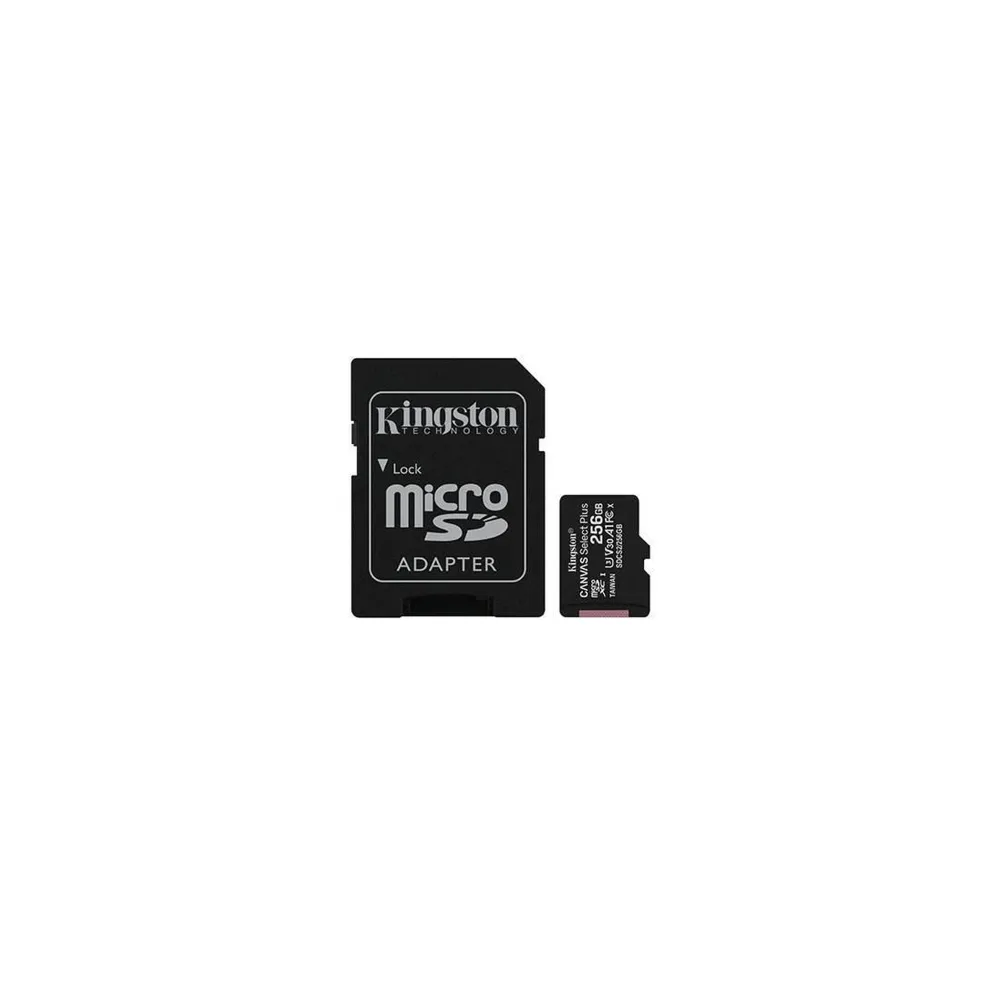 Memorijska kartica SDCS2/256GB 256GB micSDXC Canvas Select Plus 100R A1 C10 Card + ADP