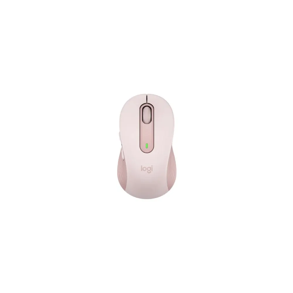 Logitech Bežični miš Signature M650 - Roze