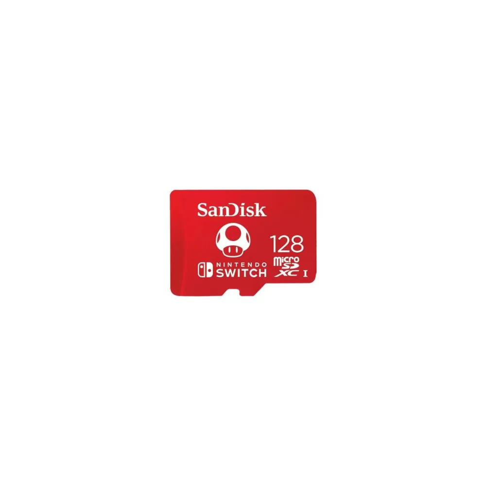 SanDisk Memorijska kartica 128 GB SDSQXAO-128G-GNCZN