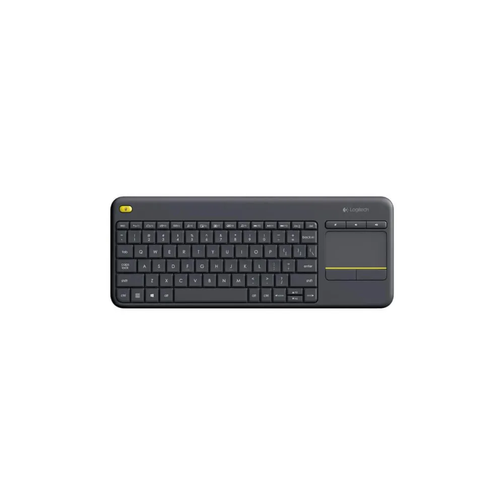 Logitech Bežična tastatura K400 Plus