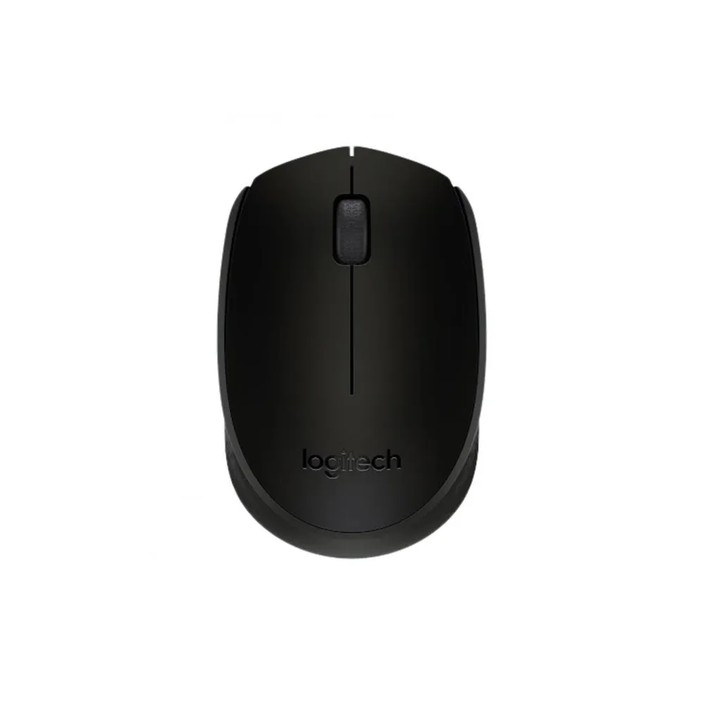 LOGITECH Bežični miš B170 BLACK