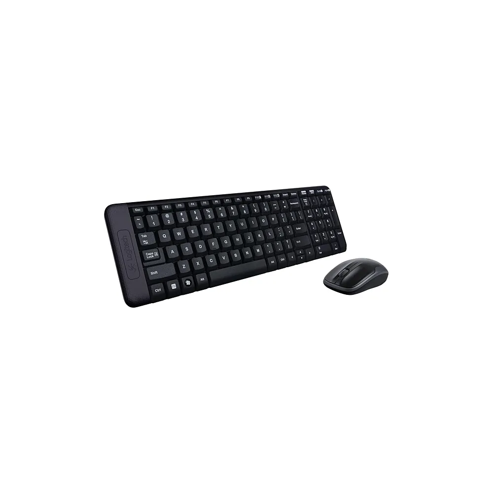 LOGITECH Tastatura sa mišem MK 220 US