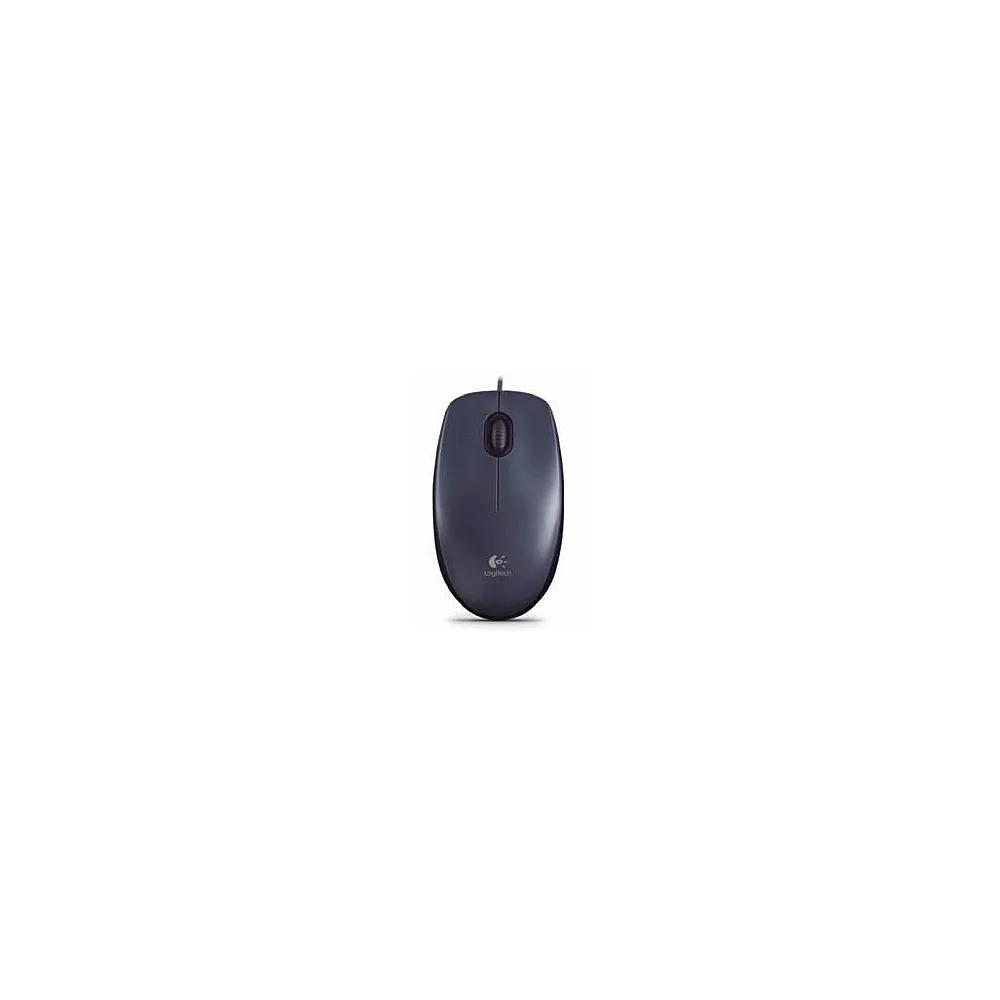 LOGITECH Žični miš M90 SILVER