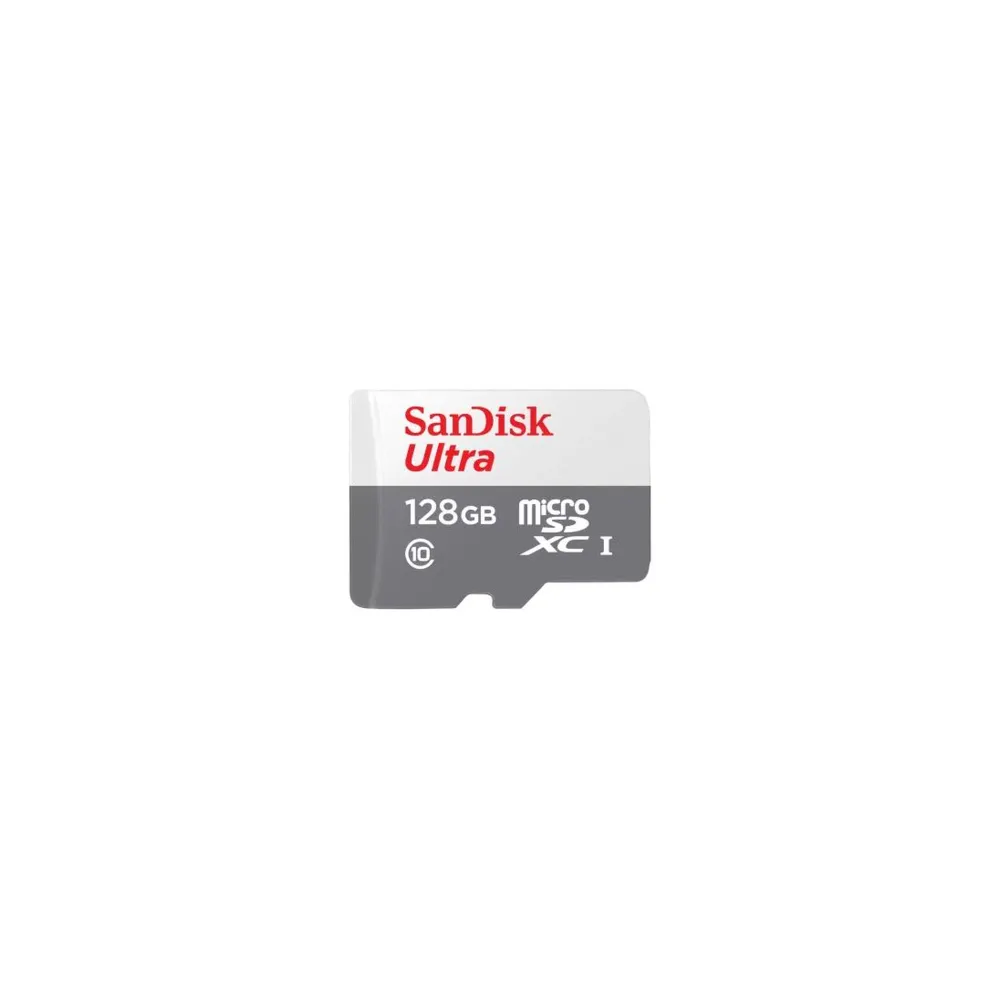 SanDisk Memorijska kartica 128 GB Ultra SDSQUNR-128G-GN6MN
