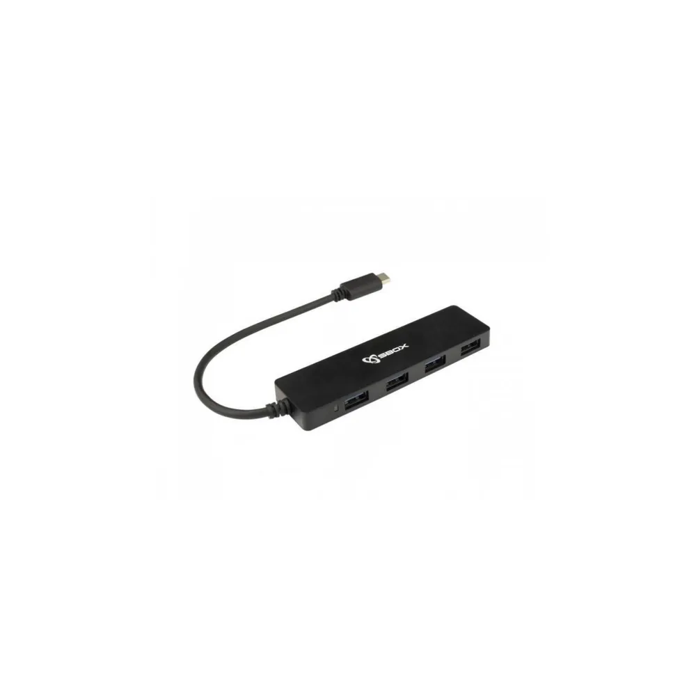 SBOX H 404 USB 4 Portni C HUB