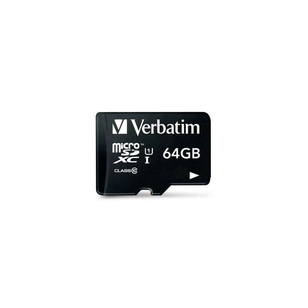 Verbatim Micro kartica SDXC 64GB 44084