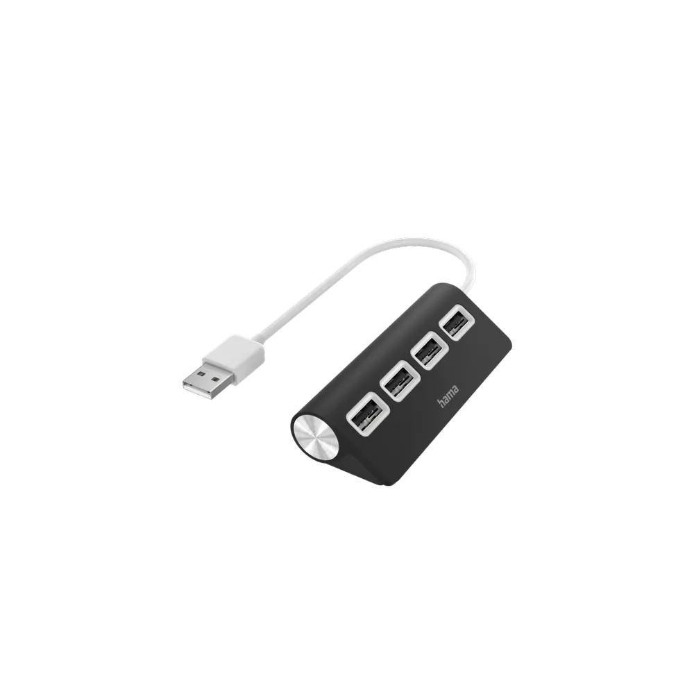 Hama USB Hub 4 u 1 00200119