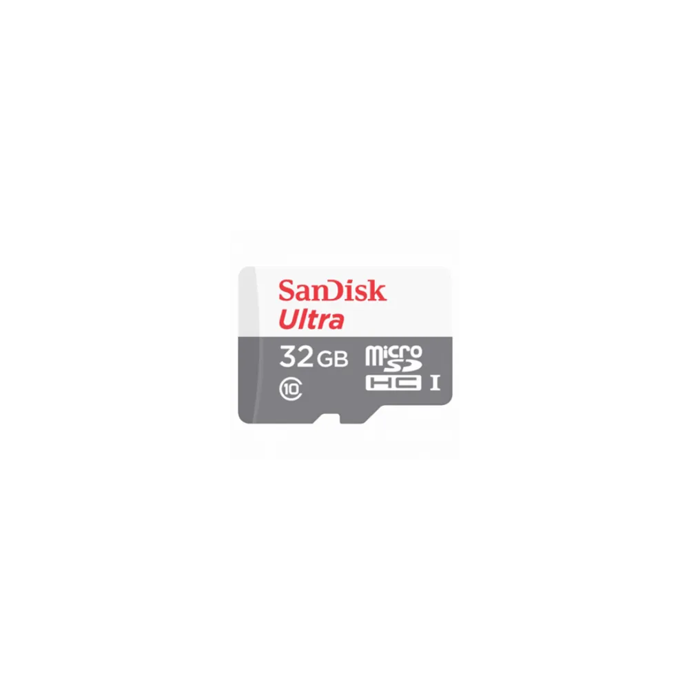 SANDISK Memorijska kartica SDHC 32GB 80MB C10