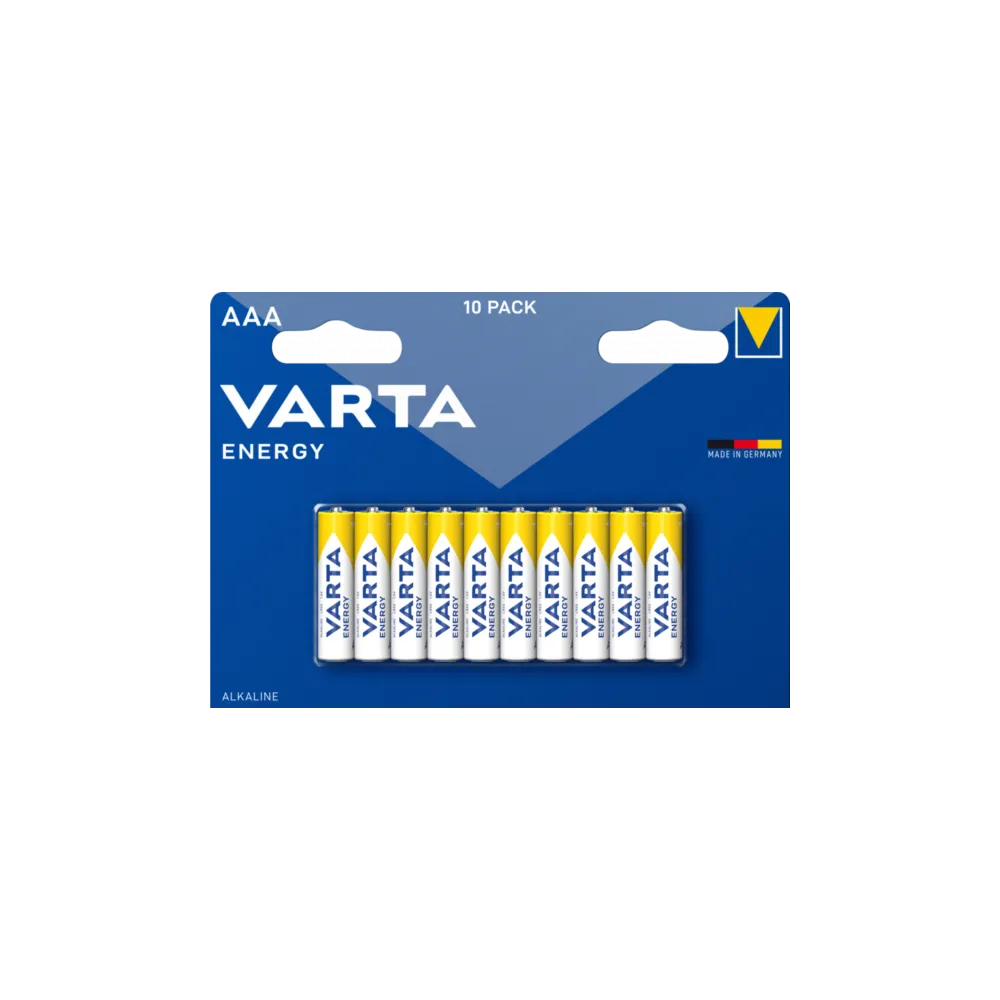 Varta Alkalne baterije AAA Energy 4103229491 - 10/1