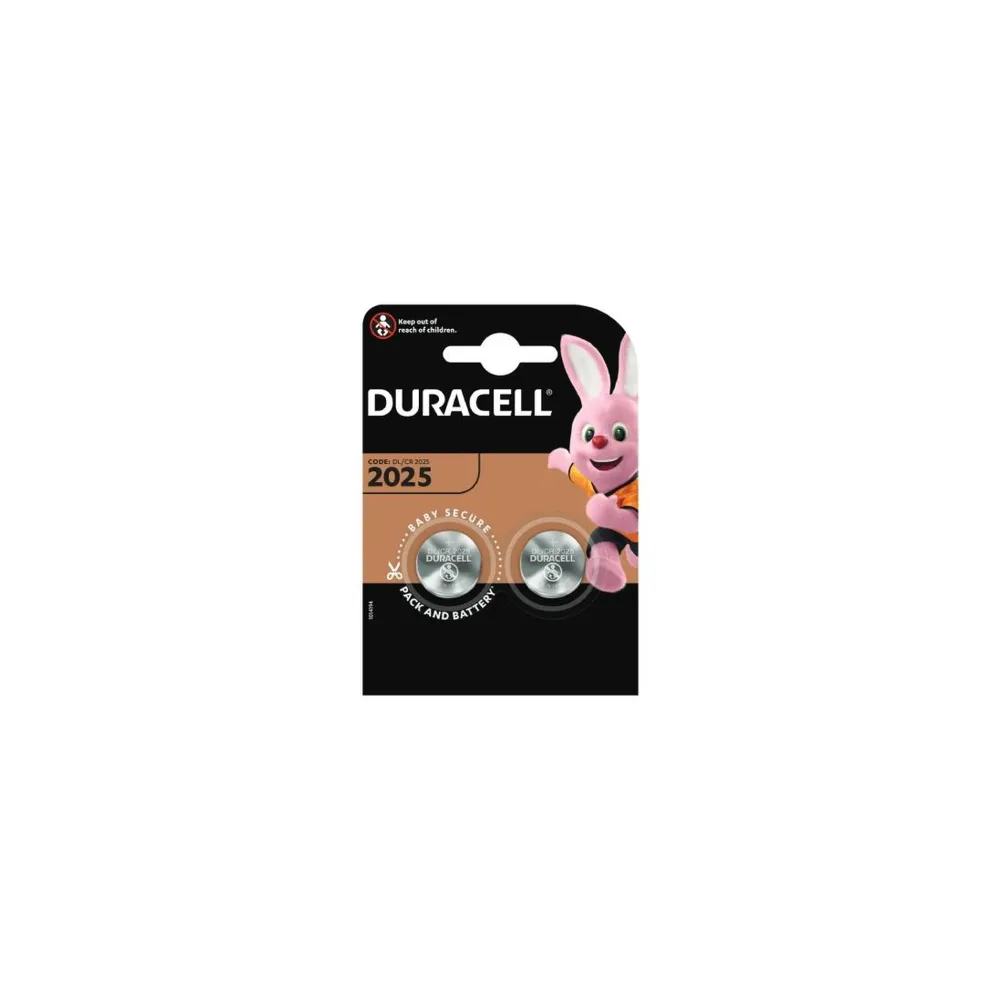 Duracell Baterija CR2025