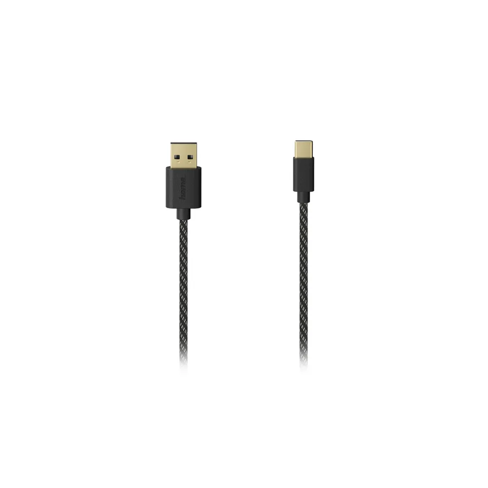 Hama Kabl USB 201002USB-C 1.5m 24p