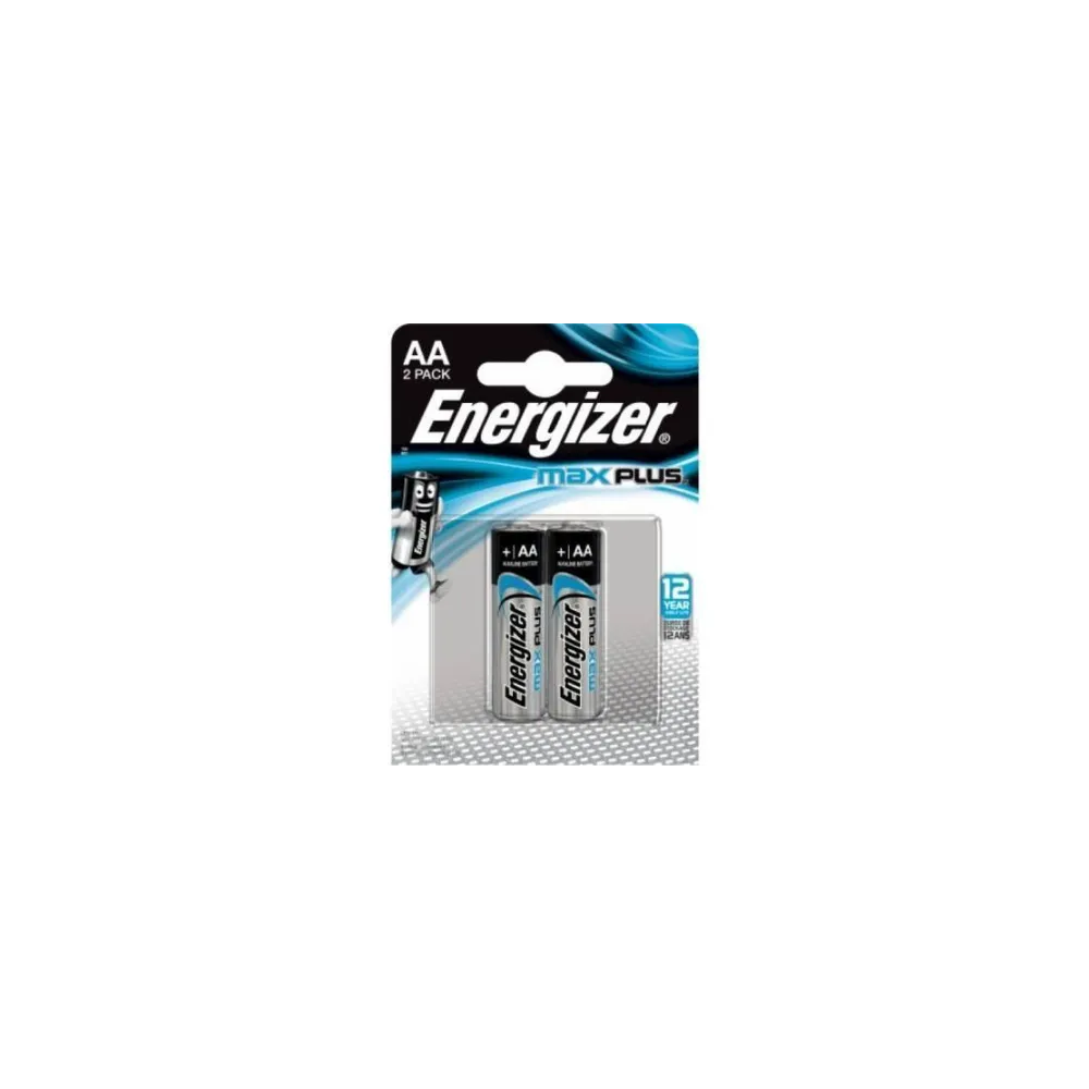 ENERGIZER Baterija MAX PLUS LR6I - 2 komada