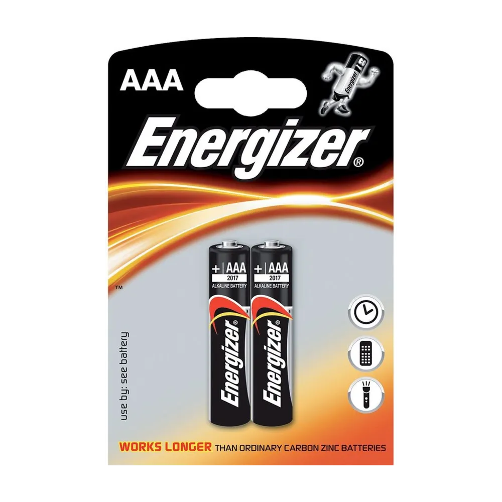 Energizer Baterije FSB2 AAA LR03