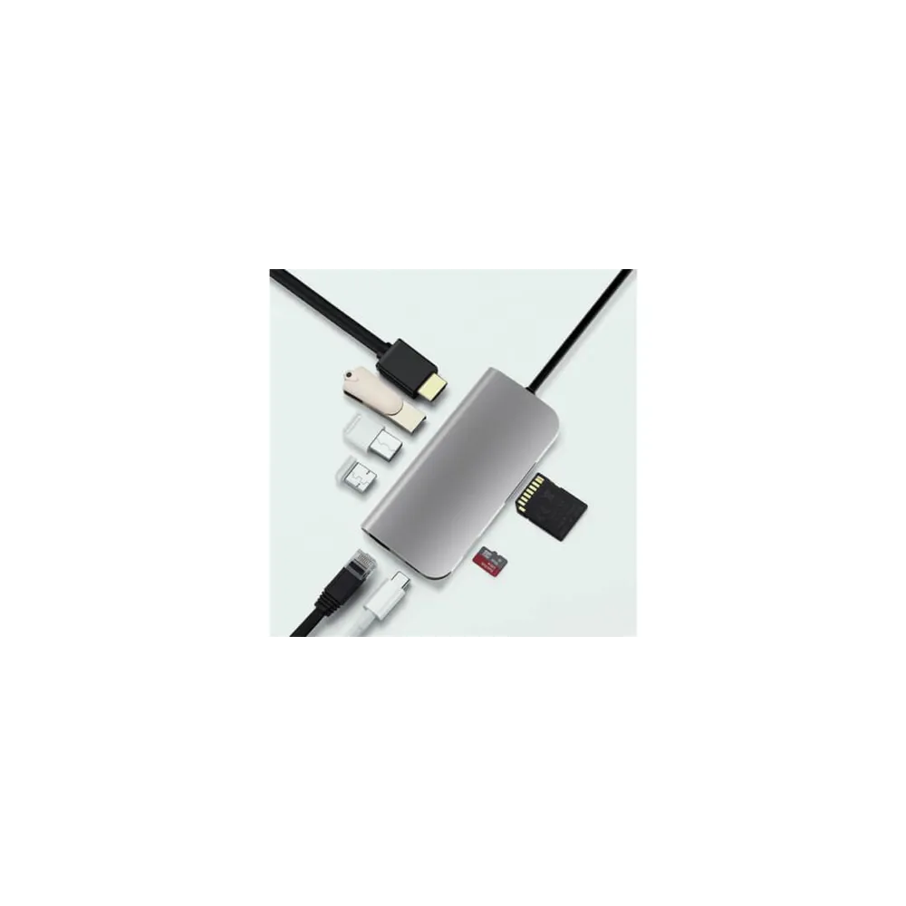 Volt USB-C Hub 7u1 HDMI