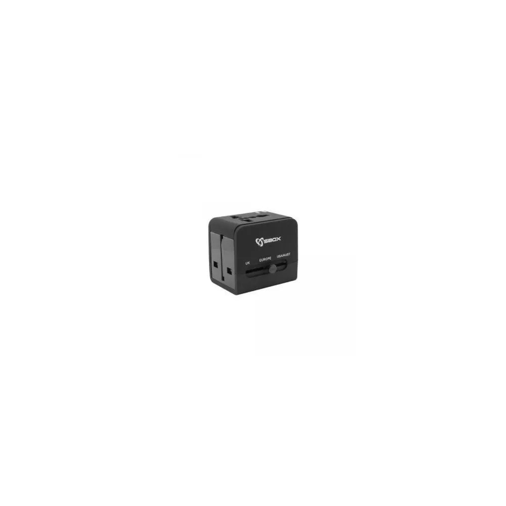 S Box Univerzalni putni adapter TA-23