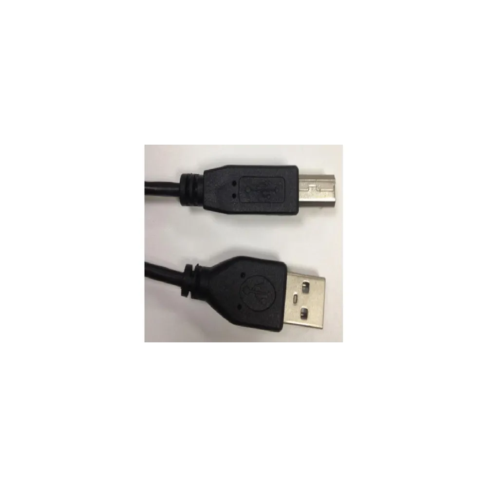 Horizons Kabl USB 2.0 na USB-B - Crni