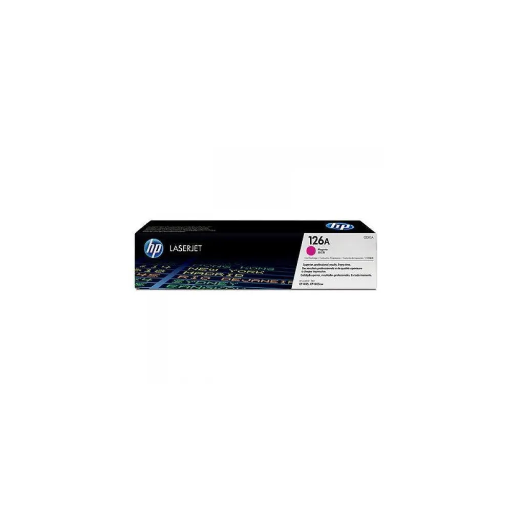 HP Toner 126A MAGENTA CE313A