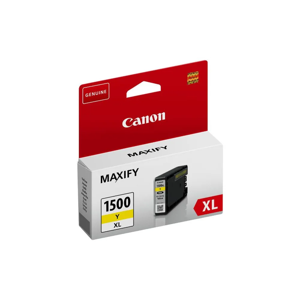 CANON Kertridž PGI-1500XL Y