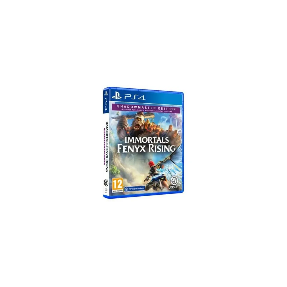 Ubisoft Igrica za PS4 Immortals Fenyx Rising Shadowmaster editon