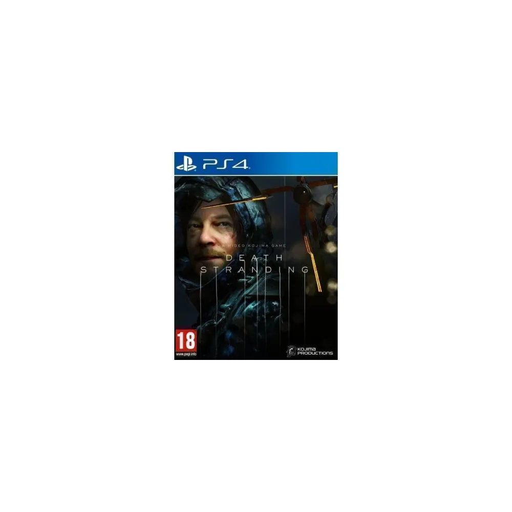 Sony Igrica za PS4 Death Stranding