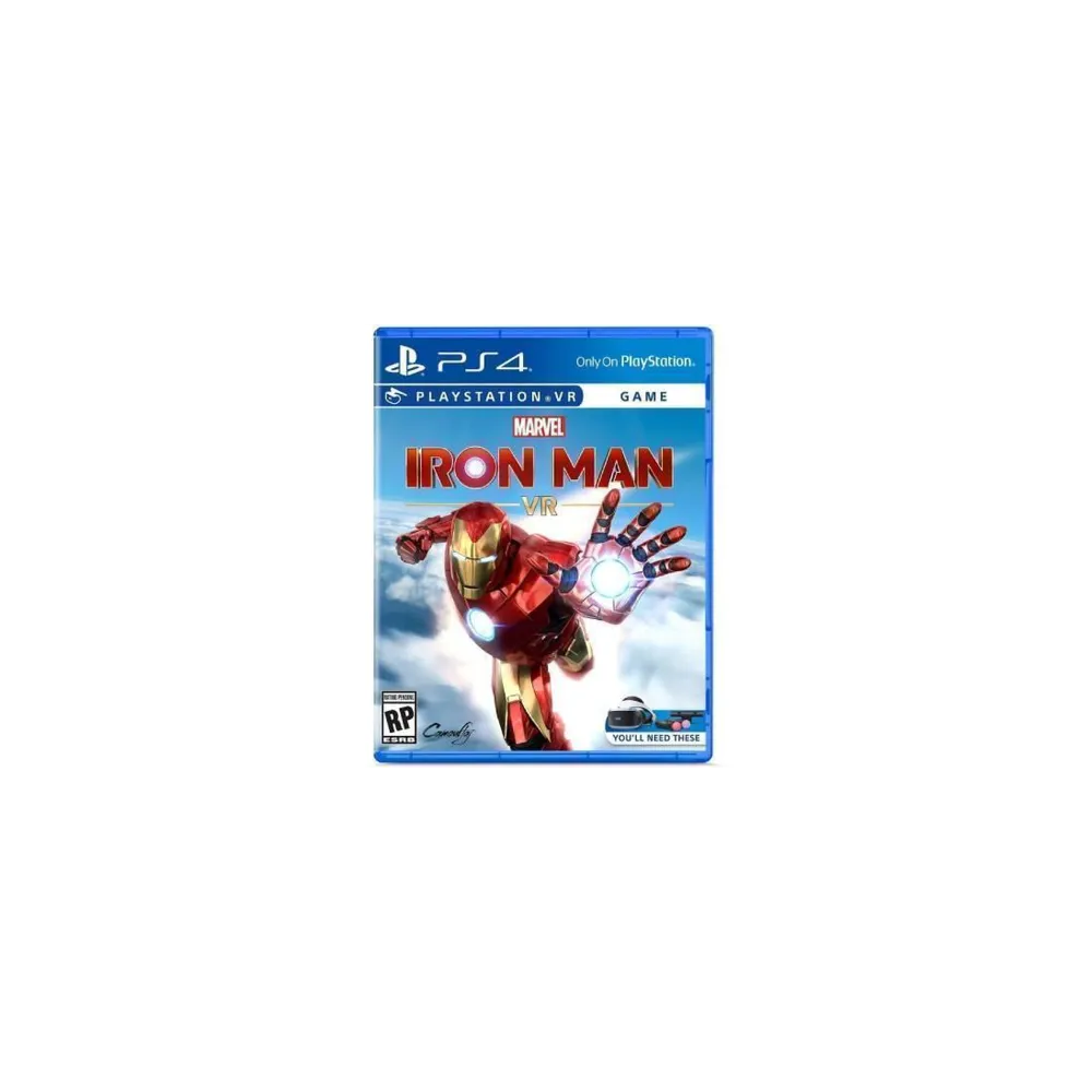 Sony VR igrica za PS4 - Marvels Iron Man