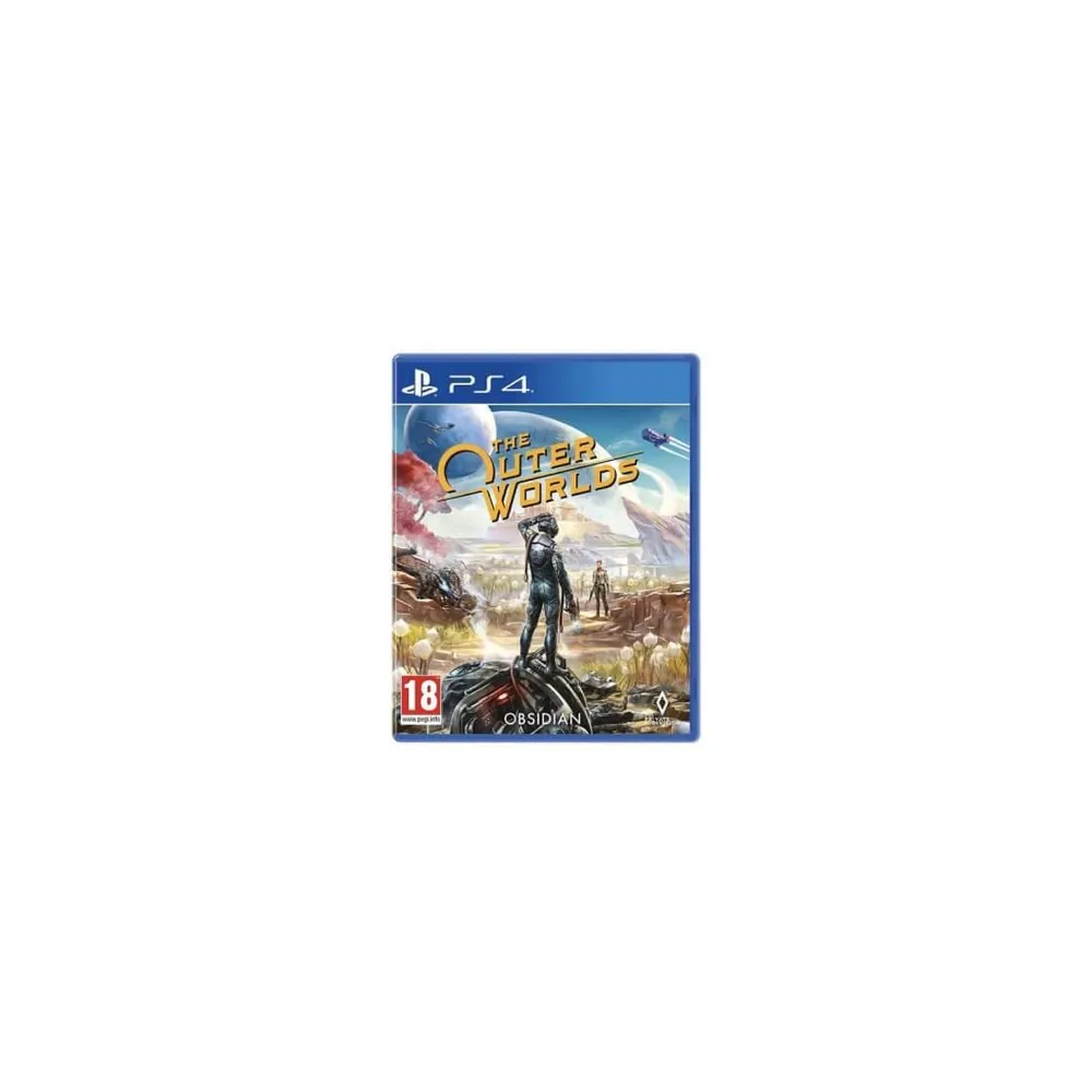 Private Division Igrica za PS4 The Outer Worlds
