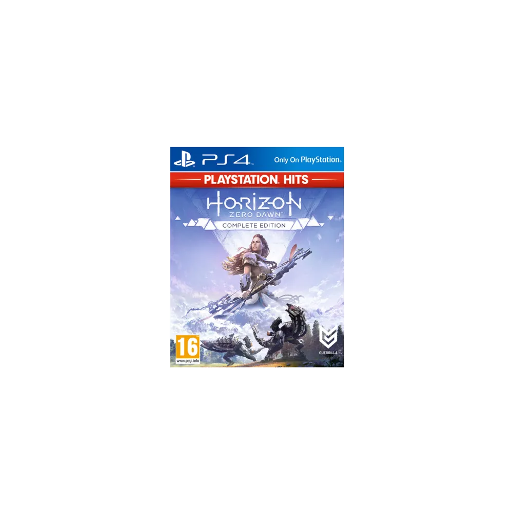 Sony Igrica za PS4 Horizon Zero Dawn