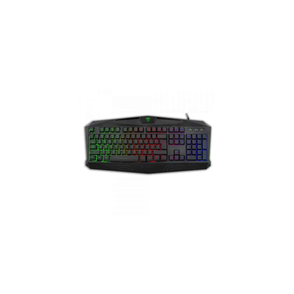 T-Dagger Gejmerska tastatura Tanker Rainbow TGK106