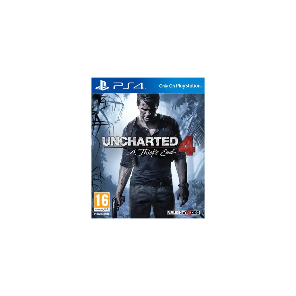 Sony Igrica za PS4 Uncharted 4 A Thiefs End