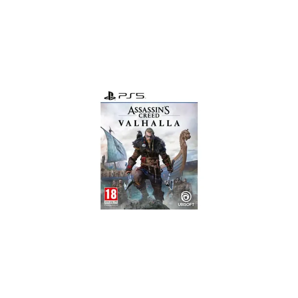 Ubisoft Igrica za PS5 Assassins Creed: Valhalla