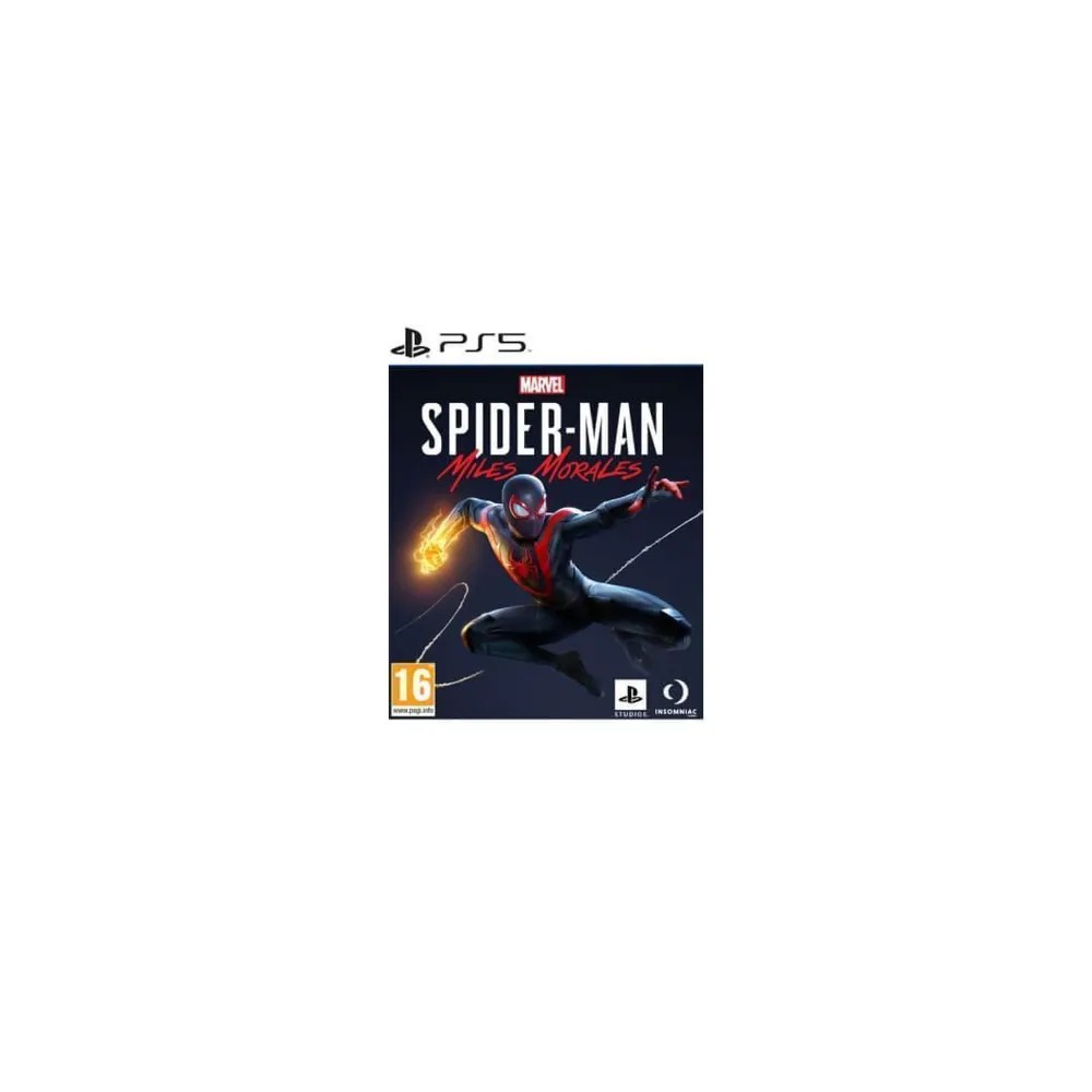 Sony Igrica za PS5 Marvels Spider-Man Miles Morales