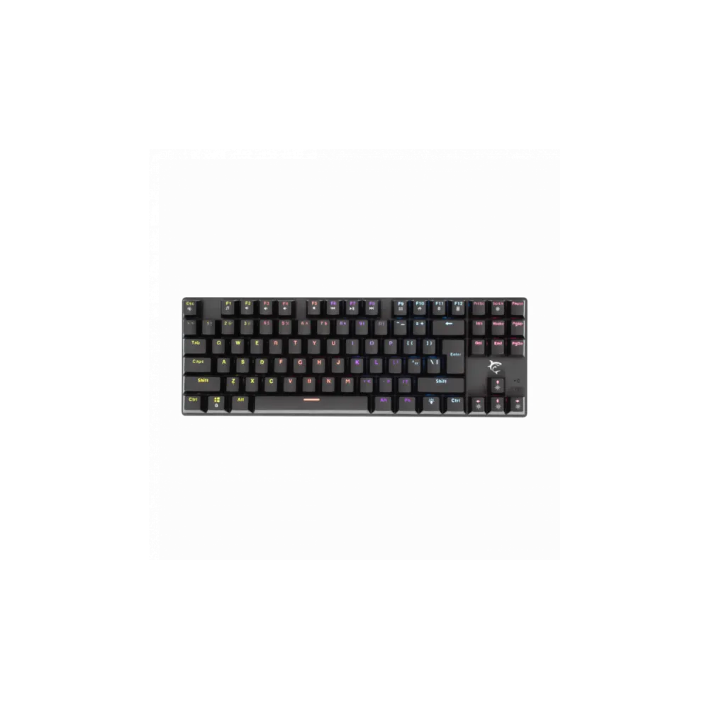 White Shark Tastatura GK 2106 - Crna