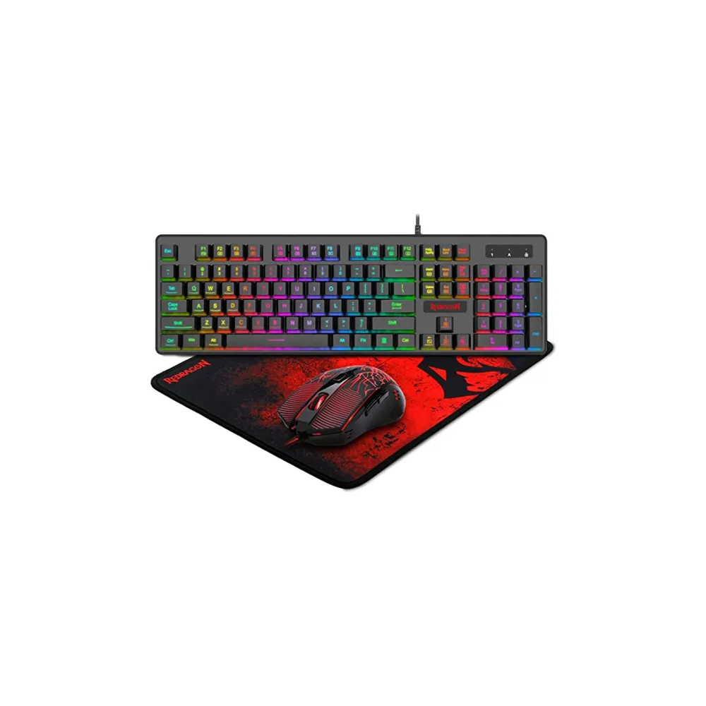 Redragon Gaming komplet 3 u 1 S107