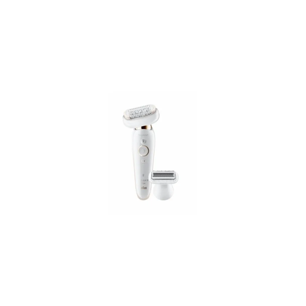 Braun Epilator Silk-epil 9002