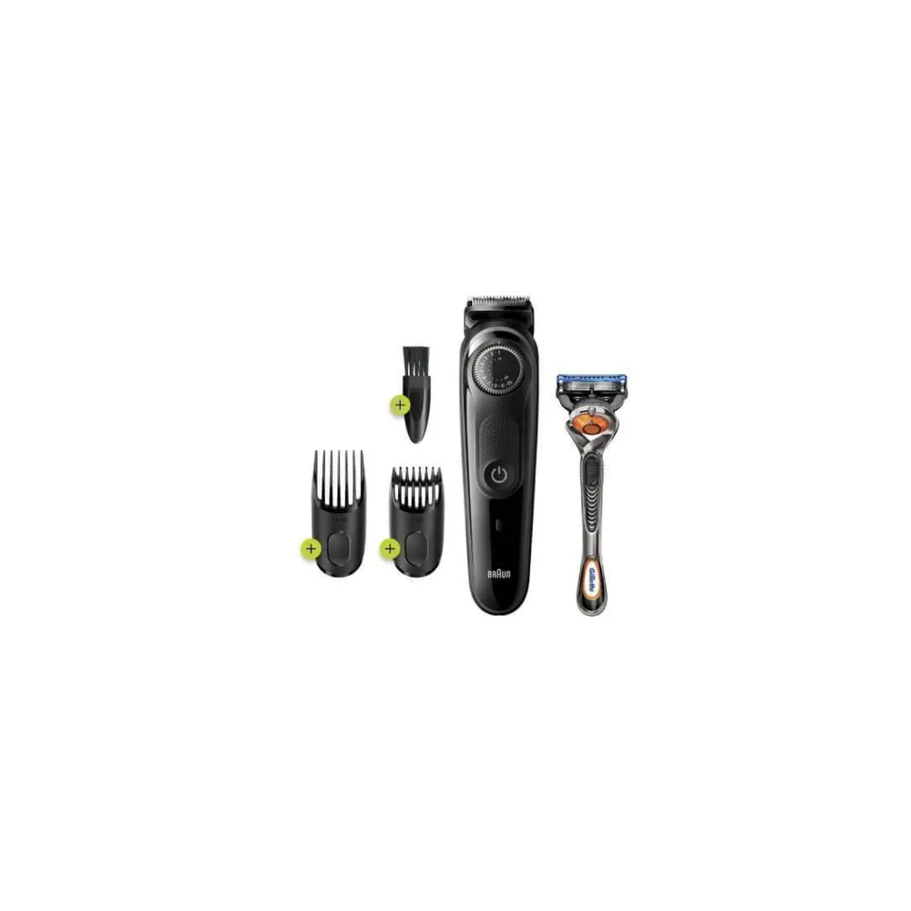 Braun Multi trimer BT3242 + Gillette brijač