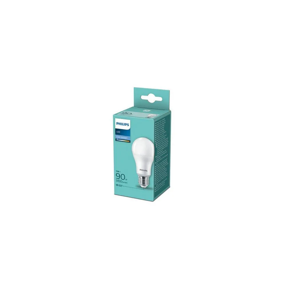 Philips LED sijalica 13 W/ 80 W/ E27/ 1450 lm/ 6500K