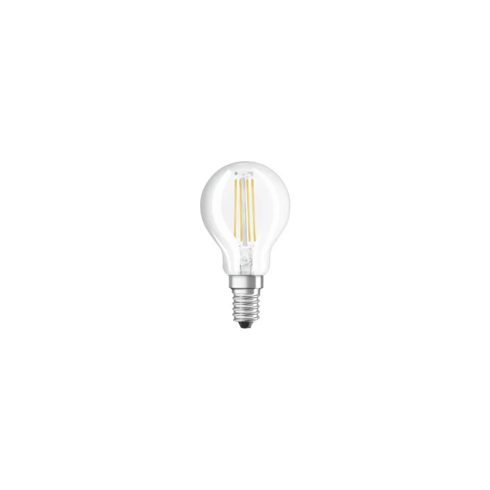 Osram LED sijalica E14 / 4 W / 2700 K - Providna lopta