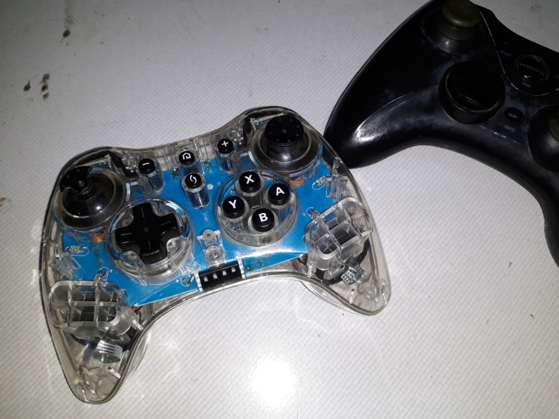 Xbox Controller joypad 2komada sa punjivom baterijom