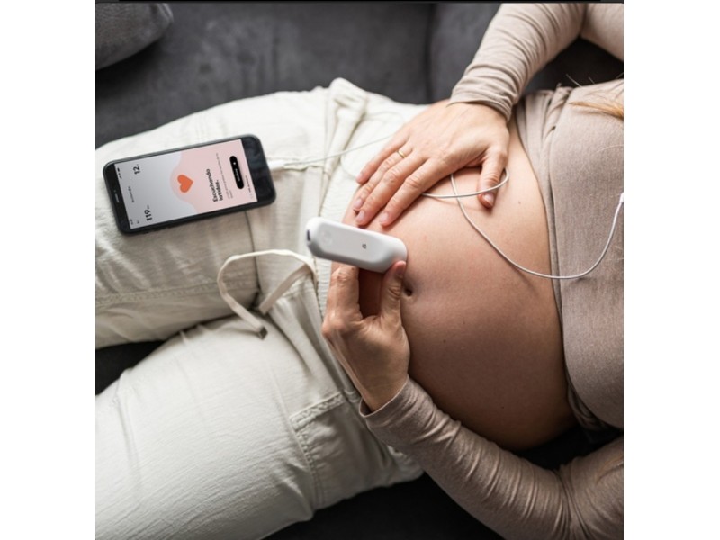 Suavinex dopler - Nadzor otkucaja srca bebe