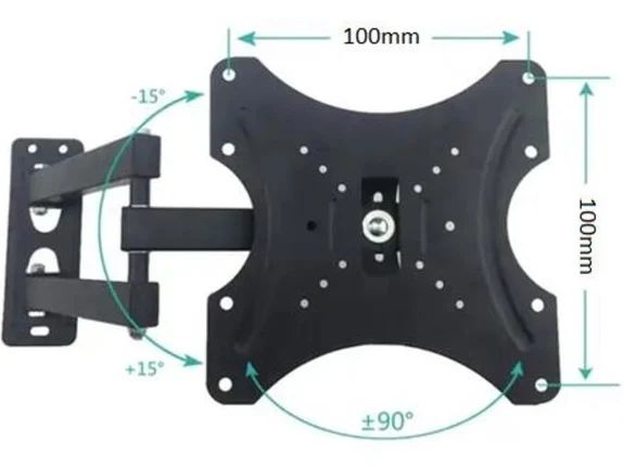Gigatech Nosač za TV 14-27 CP103